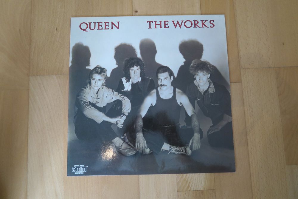 Queen – The Works | Kaufen auf Ricardo
