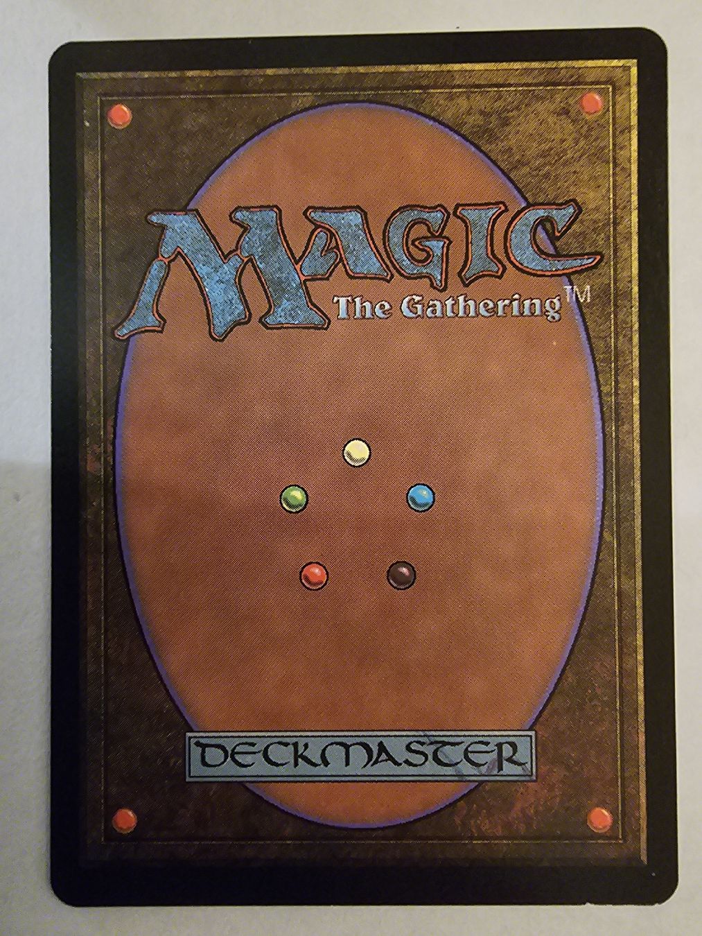 Magic: The Gathering - Mogg Befall - Selten! Sammlerstück (Gebraucht ...