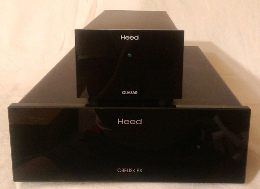 Heed Quasar Phono mit Obelisk PX (D'occasion) à Gais pour CHF 374 ...