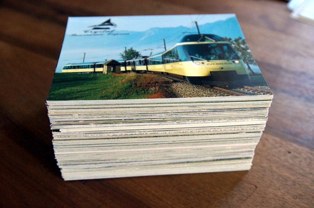 200 Verschiedene Eisenbahn-Karten Schweiz - Grossformat (Gebraucht) in Schönenwerd für CHF 80 ...
