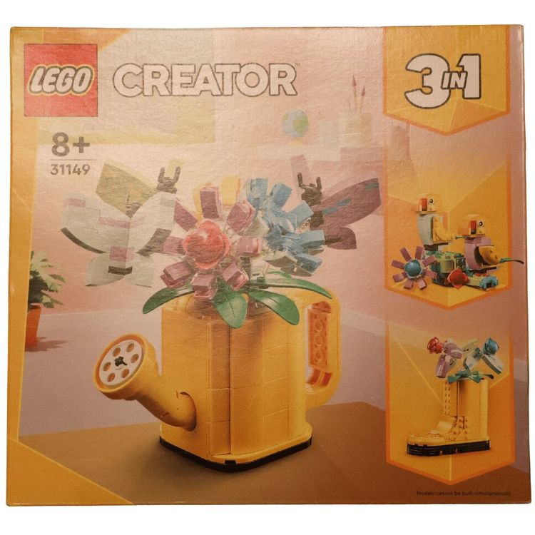LEGO® Creator 31149 Flowers in Watering Can (Gebraucht) in Paudex für ...
