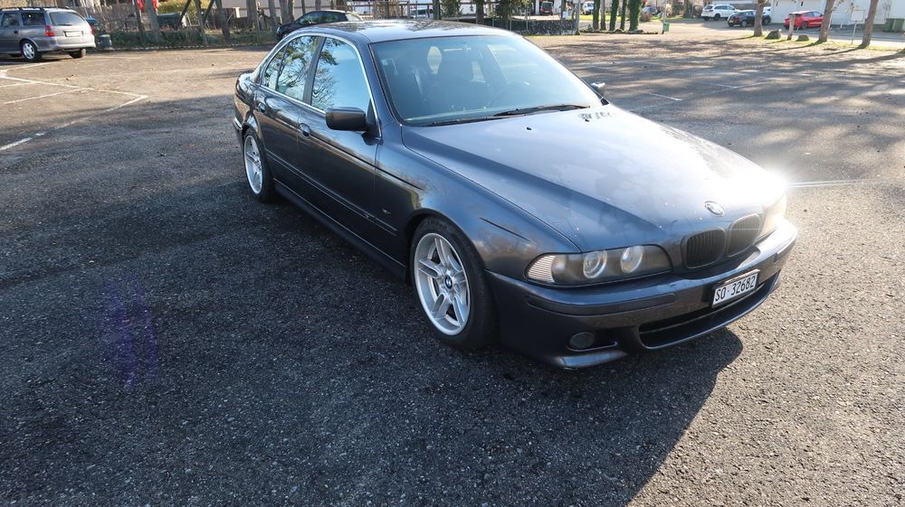 Bmw 528I e39 | Kaufen auf Ricardo