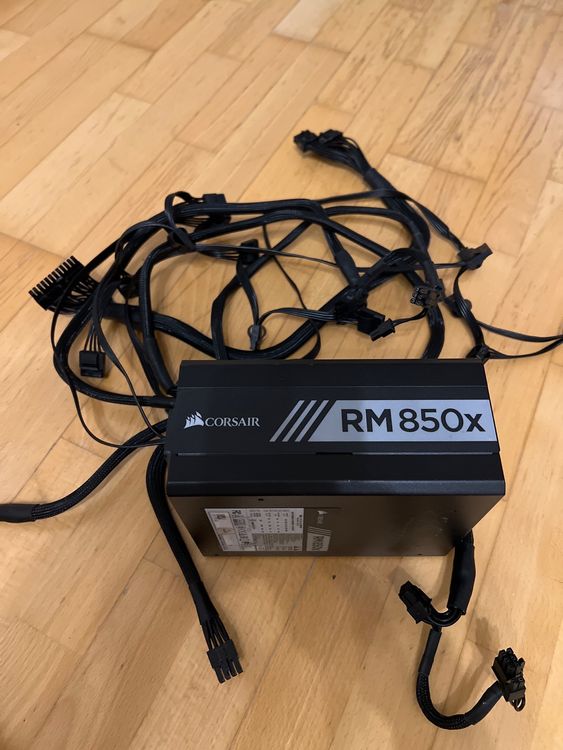 Corsair RM 850x (Gebraucht) in Zürich für CHF 27 – mit Lieferung auf ...