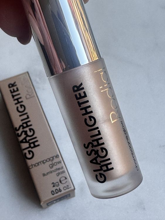 Highlighter Rodial Glass Champagne Glow Neuf | Kaufen auf Ricardo