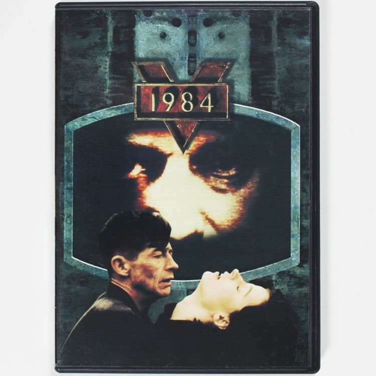 DVD GEORGE ORWELL: 1984 TOP KLASSIKER! (Neu (gemäss Beschreibung)) in Brüttisellen für CHF 11 ...