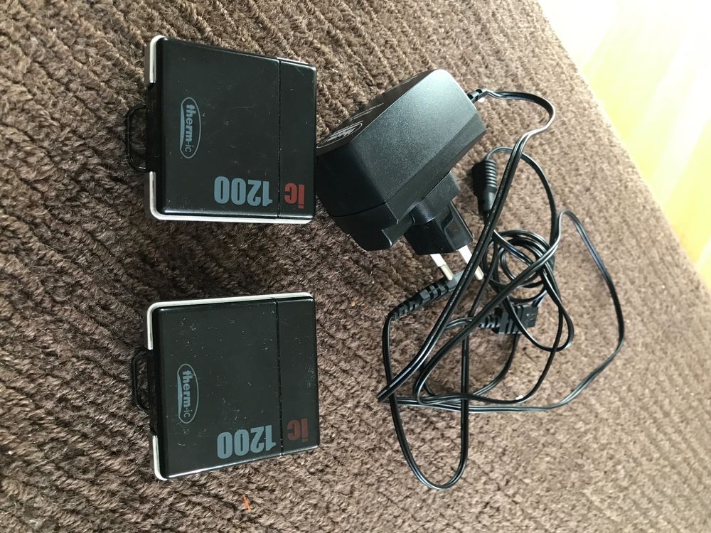 Therm-ic ski boot warmer ic1200 (Gebraucht) in Wädenswil für CHF 20 ...