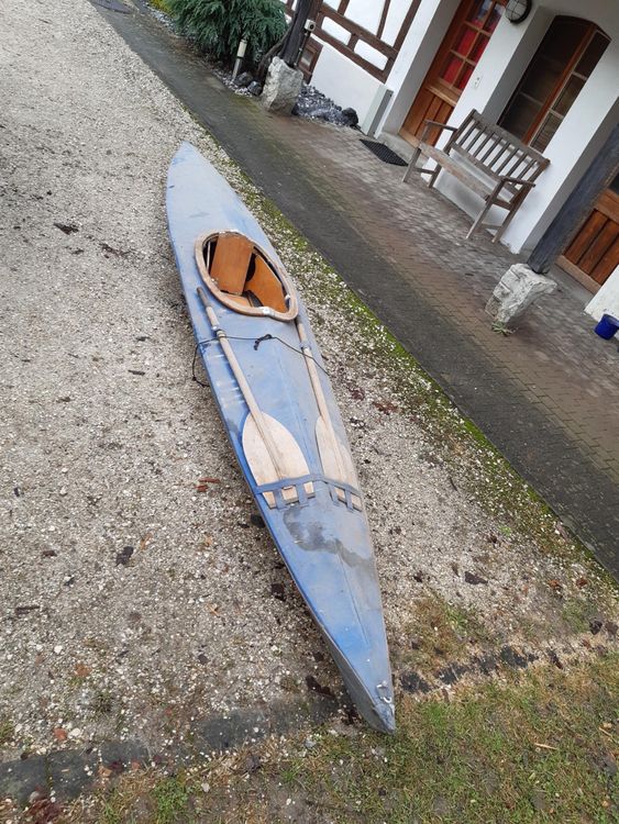 Klepper T66 Faltboot (Gebraucht) in Wetzikon ZH für CHF 2 – nur ...