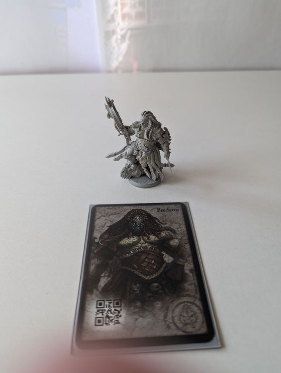 kein Warhammer : Conquest Predator (Gebraucht) in Urnäsch für CHF 2 ...