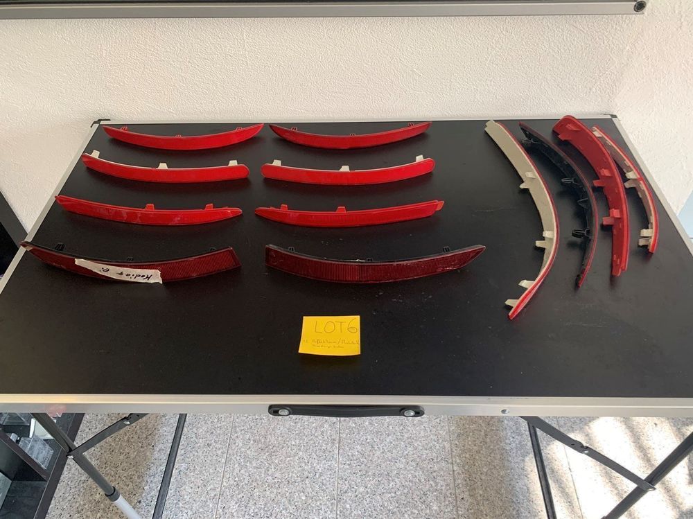 [LOT 6] 12 REFLEKTOREN | Kaufen auf Ricardo