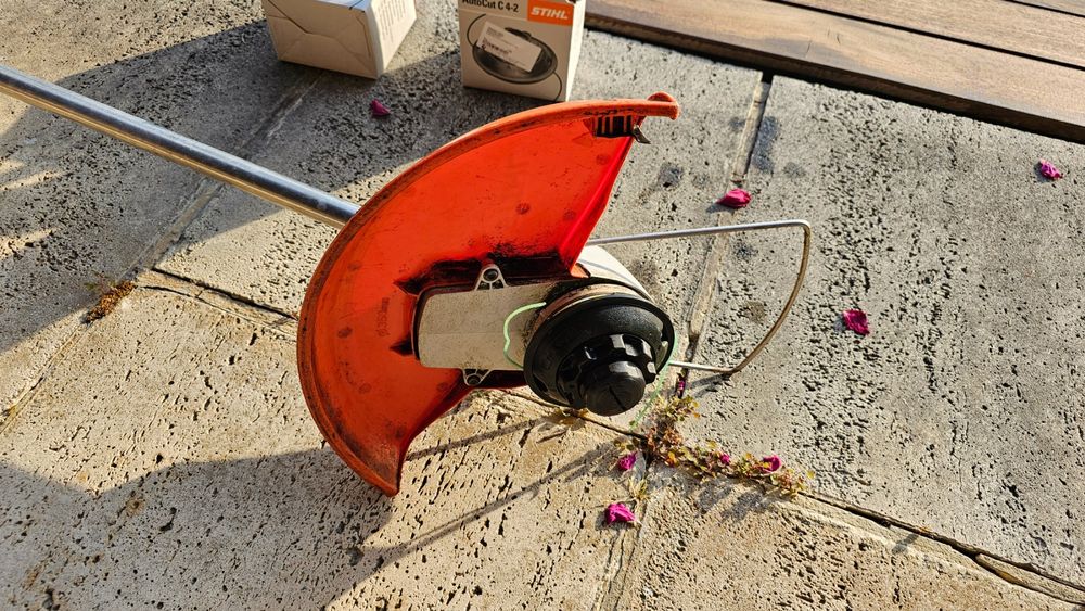 Stihl FSA 85 Fadenmäher Freischneider | Kaufen auf Ricardo