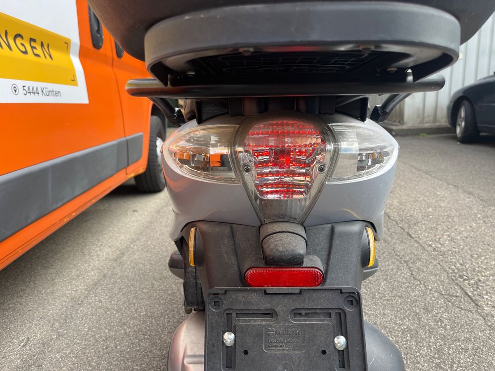 Motorroller Piaggio Fly 125 ccm bj 2008 | Kaufen auf Ricardo