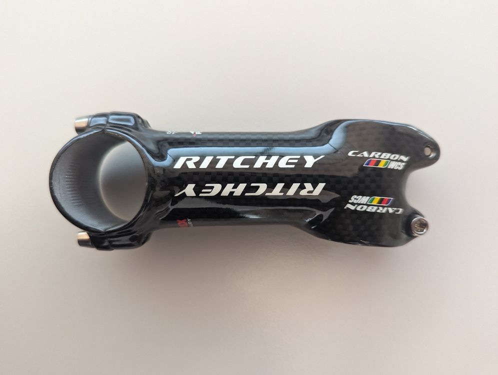 Vorbau Ritchey WCS Carbon | Kaufen auf Ricardo