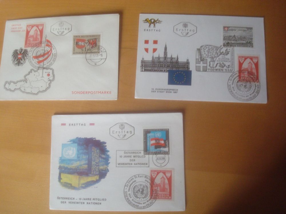 AUT 1972 UNO WIEN | Kaufen auf Ricardo