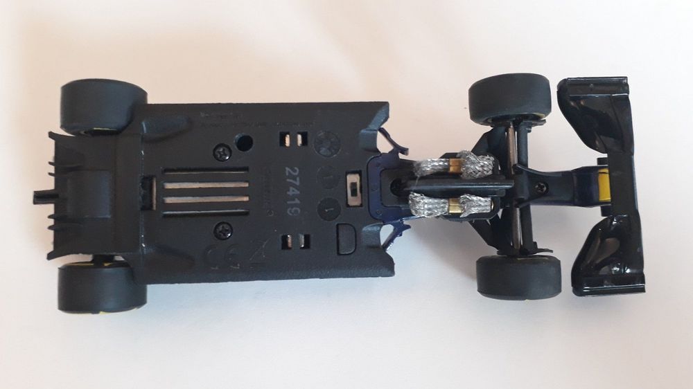 Carrera Evolution Red Bull RB7 27419 | Kaufen auf Ricardo