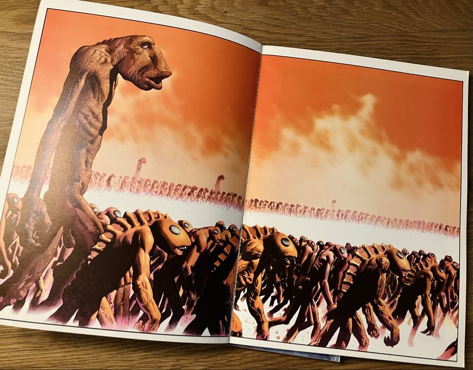 Richard Corben Comic: DEN 1&2 - Selten! (Gebraucht) in Gossau ZH für ...