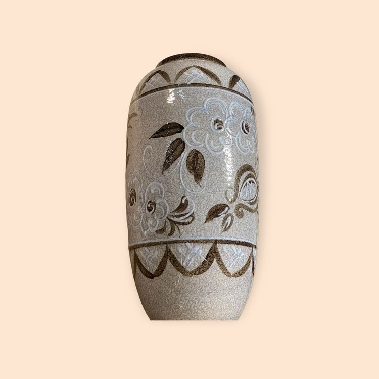 Ceramic Fat Floor Vase (Gebraucht) in Lausanne für CHF 25 – mit ...