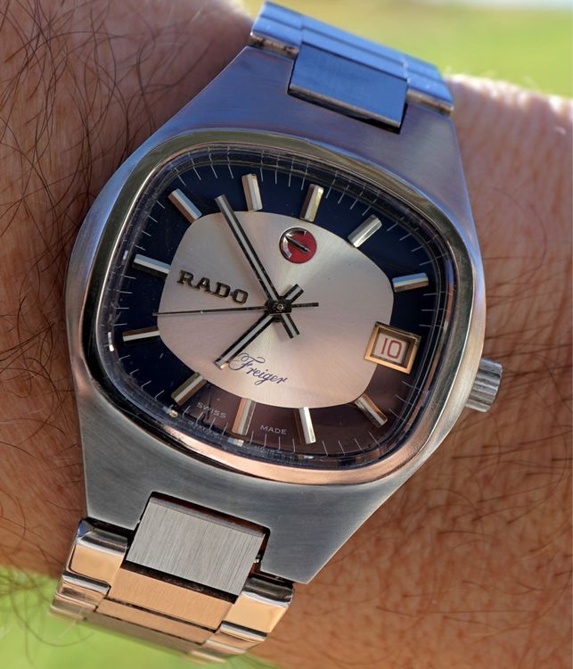 Rado Freiger Vintage | Kaufen auf Ricardo