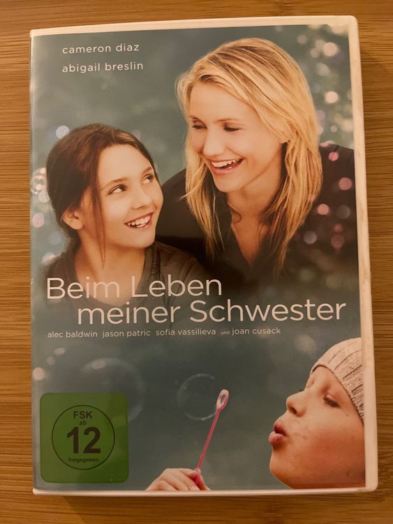 Beim Leben meiner Schwester, DVD 📀 - Cameron Diaz (Neu (gemäss Beschreibung)) in Sierre für CHF ...