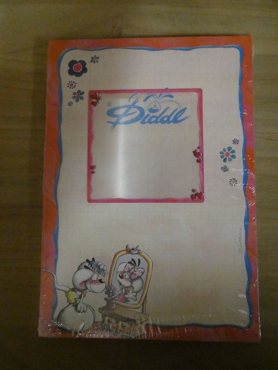 Diddl Block A5 vollständig Original verpackt Nr. 363 (Neu und ...