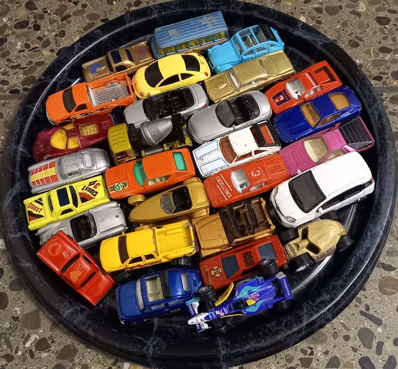 LOTAN MIND. 25 "SPIELZEUGAUTOS* GEBRAUCHT (Gebraucht) in Horgen für CHF ...