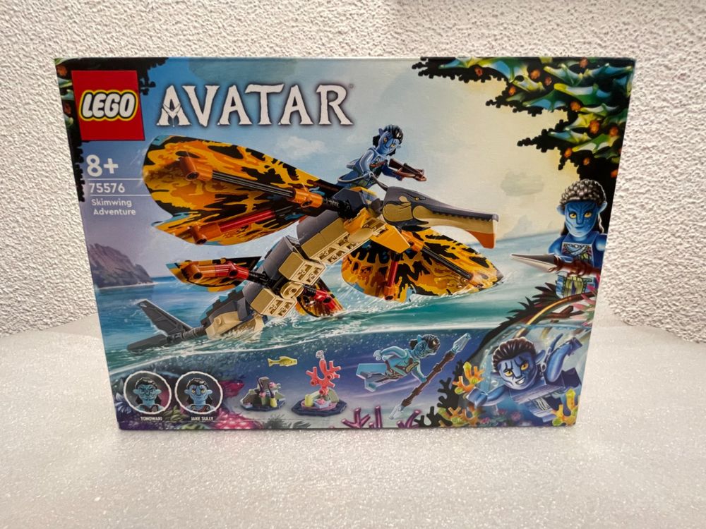 LEGO Avatar 75576 Skimwing Adventure NEU&OVP | Kaufen auf Ricardo