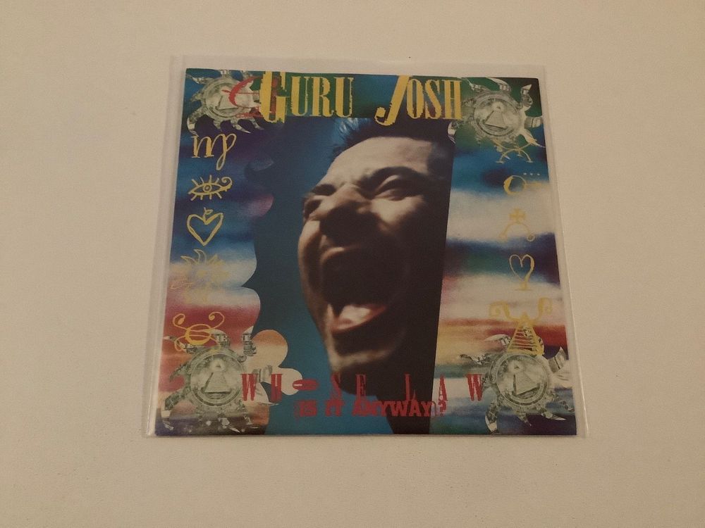 Guru Josh Single - Whose Law | Kaufen auf Ricardo