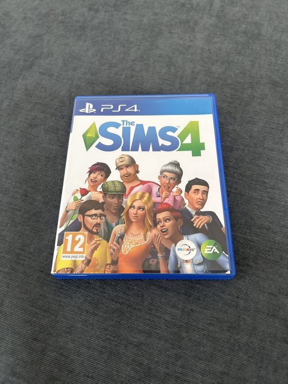 The Sims 4 PS4 | Kaufen auf Ricardo