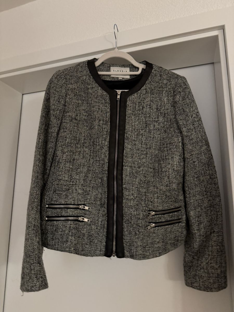 Claudie Pierlot Jacke, Gr. 40, Top Zustand! (Gebraucht) in Zumikon für ...