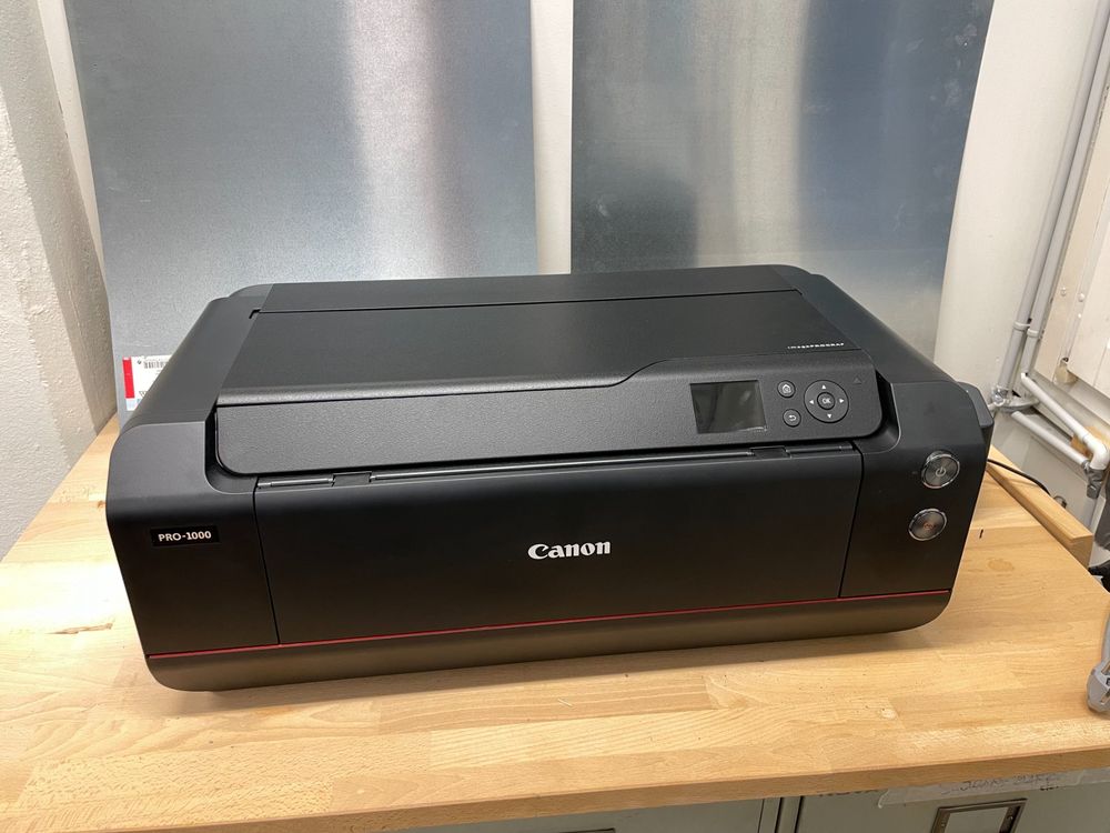 Canon iPF PRO-1000 A2 Printer (Gebraucht) in Zürich für CHF 91 – nur ...