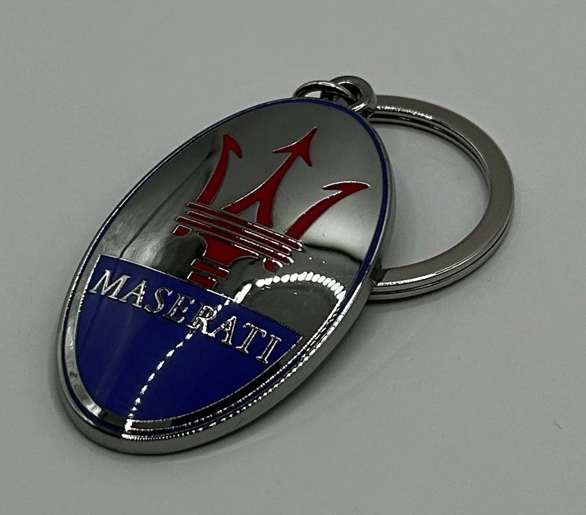 Maserati Schlüsselanhänger MC12 Gran Turismo MC20 Italien (Neu und ...
