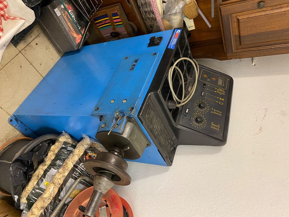 Équilibreuse Beissbarth | Kaufen auf Ricardo