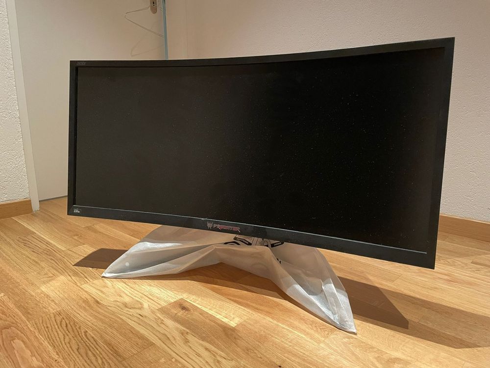 Acer Predator Z35P Gaming Monitor (Gebraucht) in Fällanden für CHF 220 ...