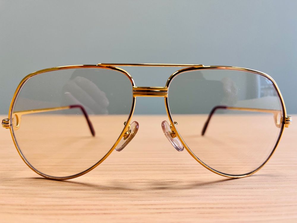 Cartier Brille Aviators (Gebraucht) in Chur für CHF 231 – mit Lieferung ...