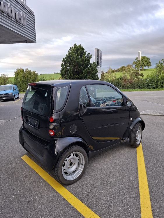Smart 450 - Frisch ab MFK (Gebraucht) in Wittenbach für CHF 1300 – nur ...