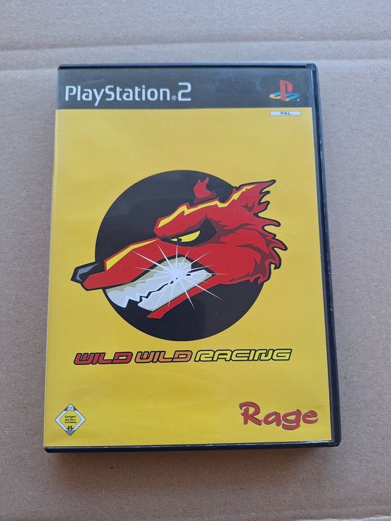 Wild Wild Racing - PS2 | Kaufen auf Ricardo