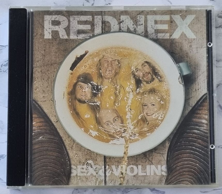 cd REDNEX - Sex & Violins - 1995 | Kaufen auf Ricardo