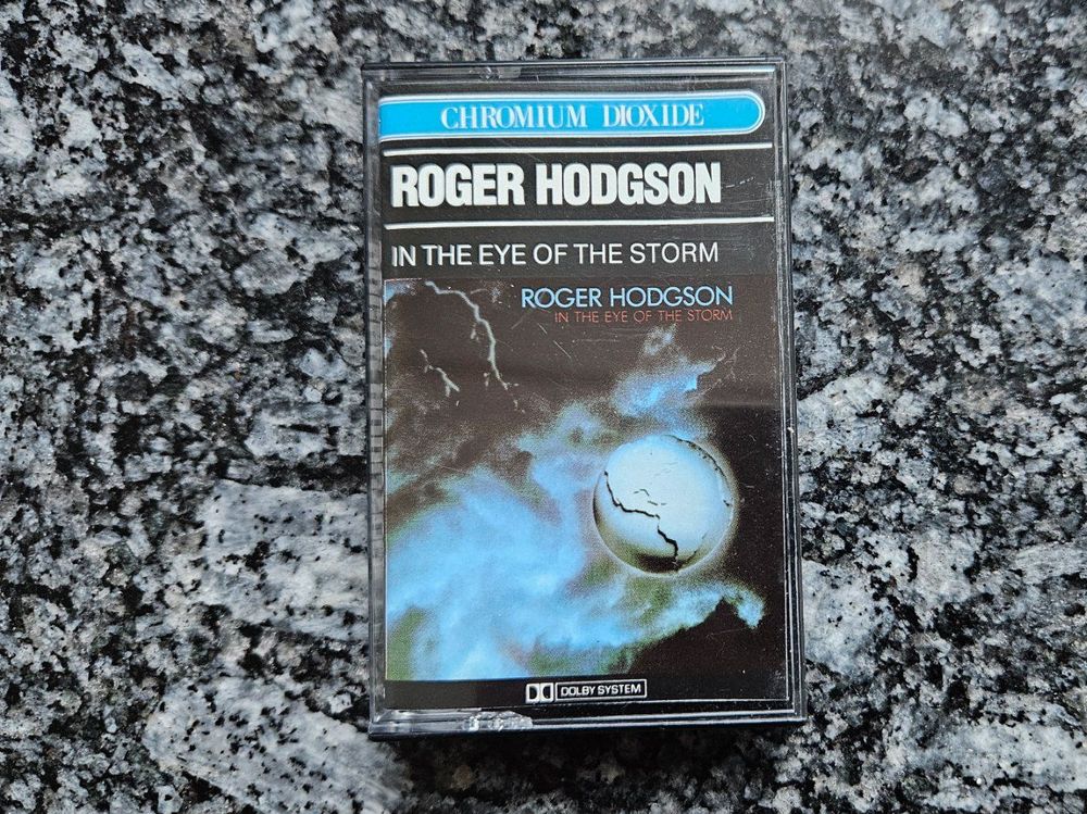 Roger Hodgson - In The Eye Of.. (Sänger von Supertramp) (Neu (gemäss ...