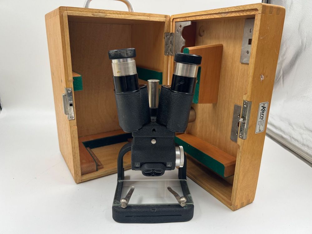 Kern Aarau Binokular | Kaufen auf Ricardo