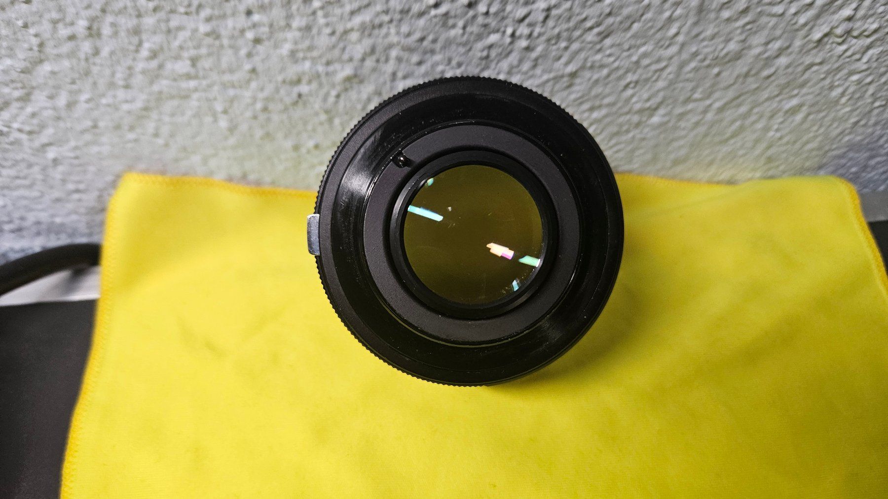 Porst Color Reflex MC Auto 50mm f/1.7 Vintage M42 (Gebraucht) in ...