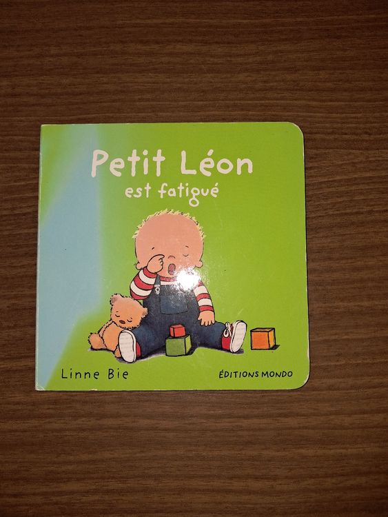 Petit Léon - : Petit Léon est fatigué (Gebraucht) in Le locle für CHF 2 ...