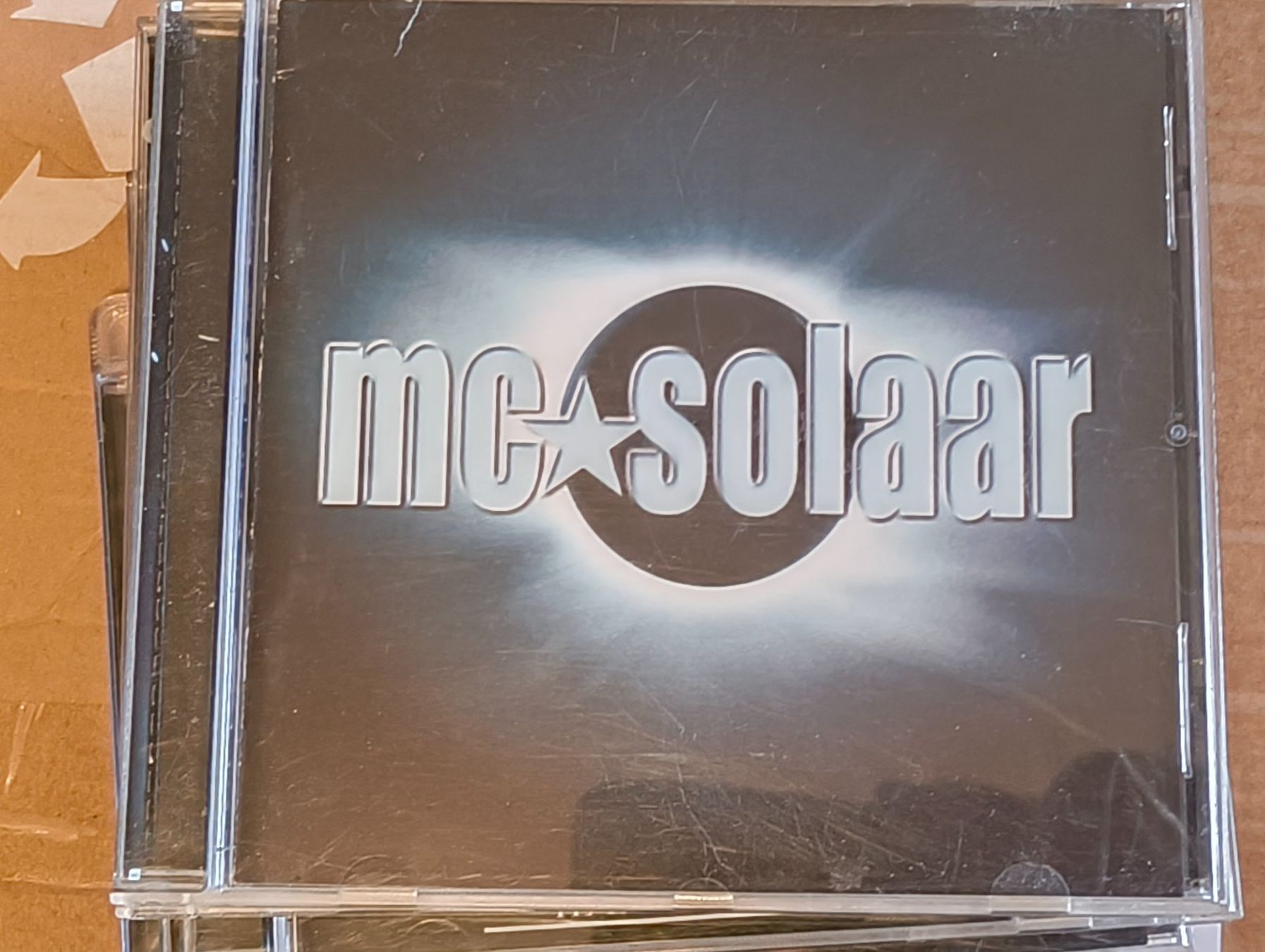 MC Solaar - MC Solaar (D'occasion) à Fribourg pour CHF 7 – avec ...