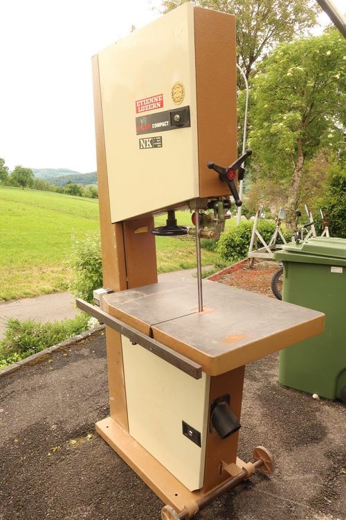 Bandsäge, gross, robust, sägen, ab1 Fr.! (Gebraucht) in Pfeffikon LU für CHF 952 – mit Lieferung ...