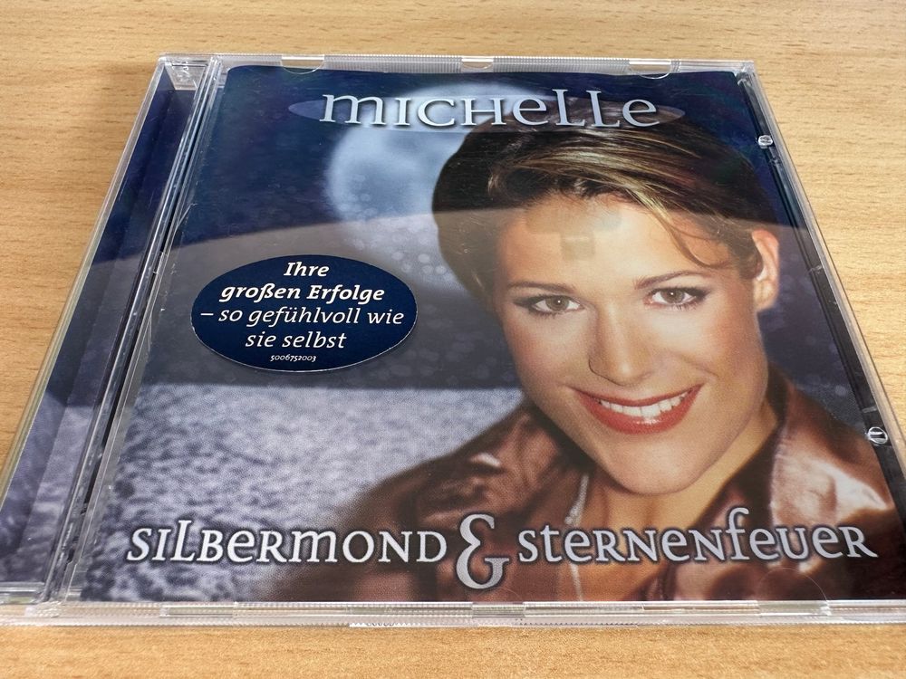 Michelle – Silbermond & Sternenfeuer (Ihre Größten Erfolge) (Gebraucht) in Rikon im Tösstal für ...