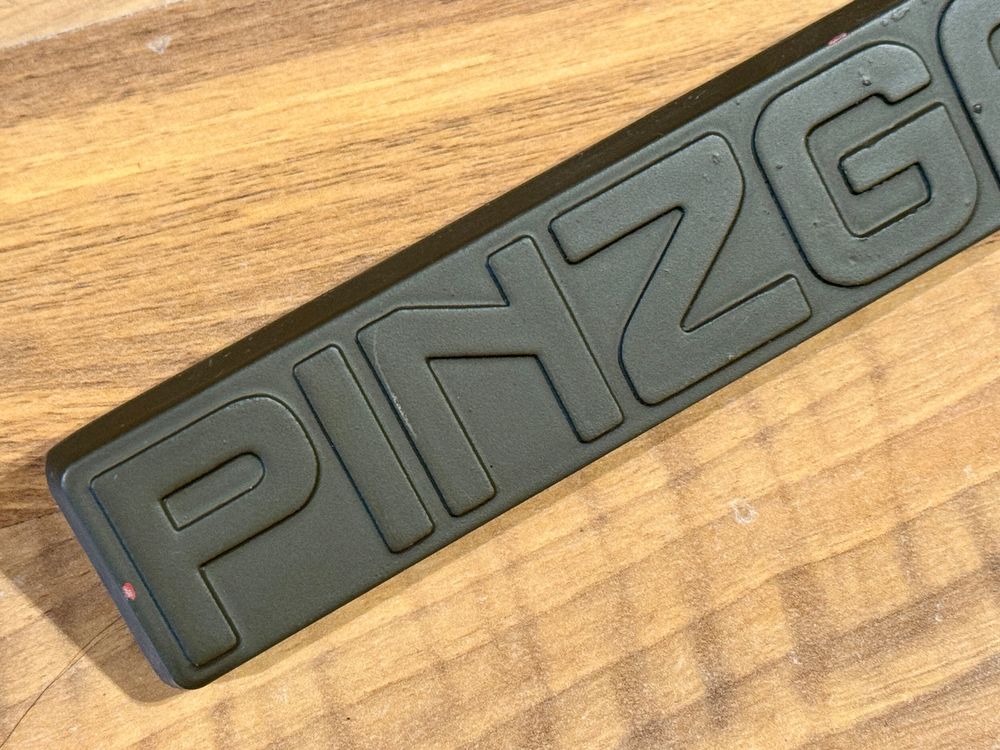 PUCH und PINZGAUER Logos für Steyr-Puch Pinzgauer 710/712 (Gebraucht ...