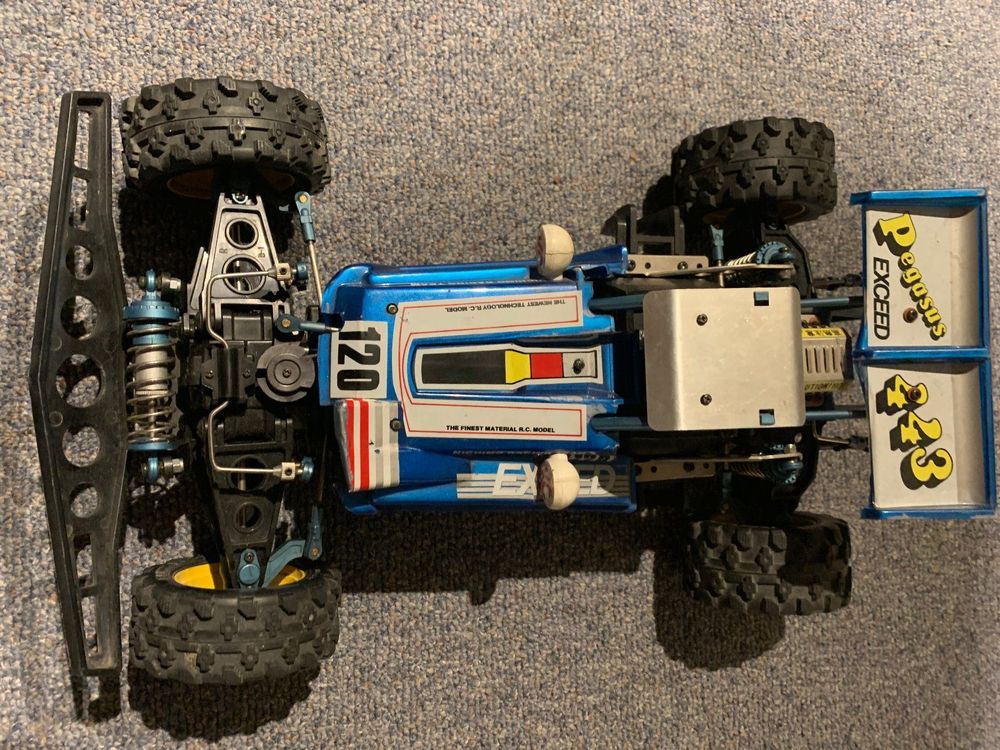 Nichimo Pegasus Exceed 443 (Defekt) in Frauenfeld für CHF 184 – mit ...