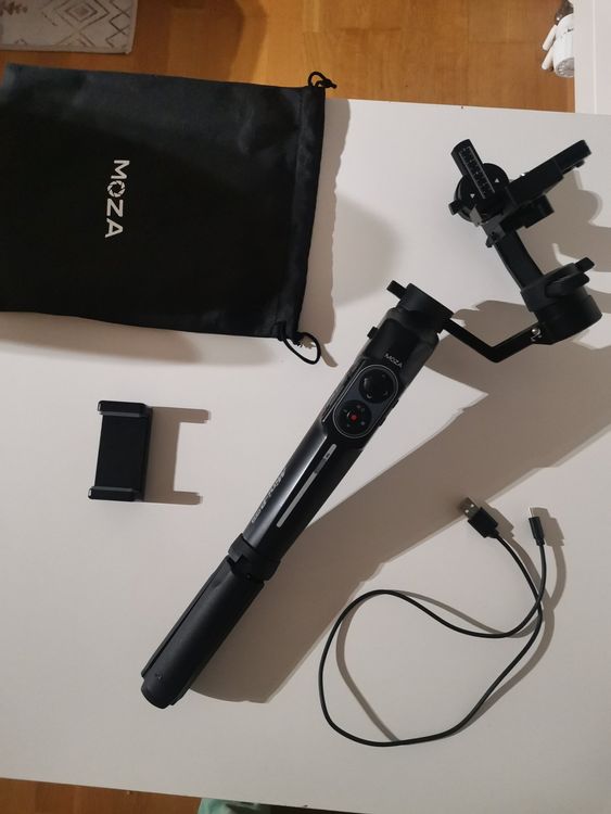 Gimbal Moza mini P max (Gebraucht) in Horgen für CHF 50 – mit Lieferung ...
