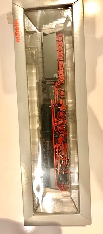 Dampflok H0 AC DRB BR45 020 Märklin 37450 digi Sound Rauch | Kaufen auf ...