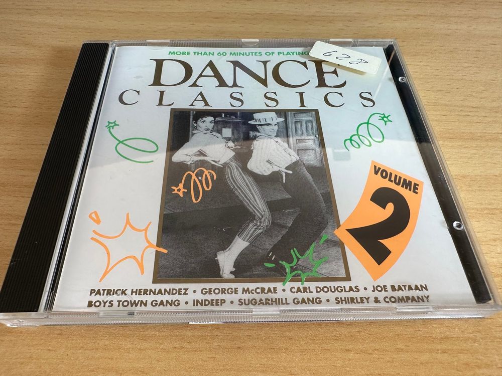 Various – Dance Classics Volume 2 (Gebraucht) in Rikon im Tösstal für ...