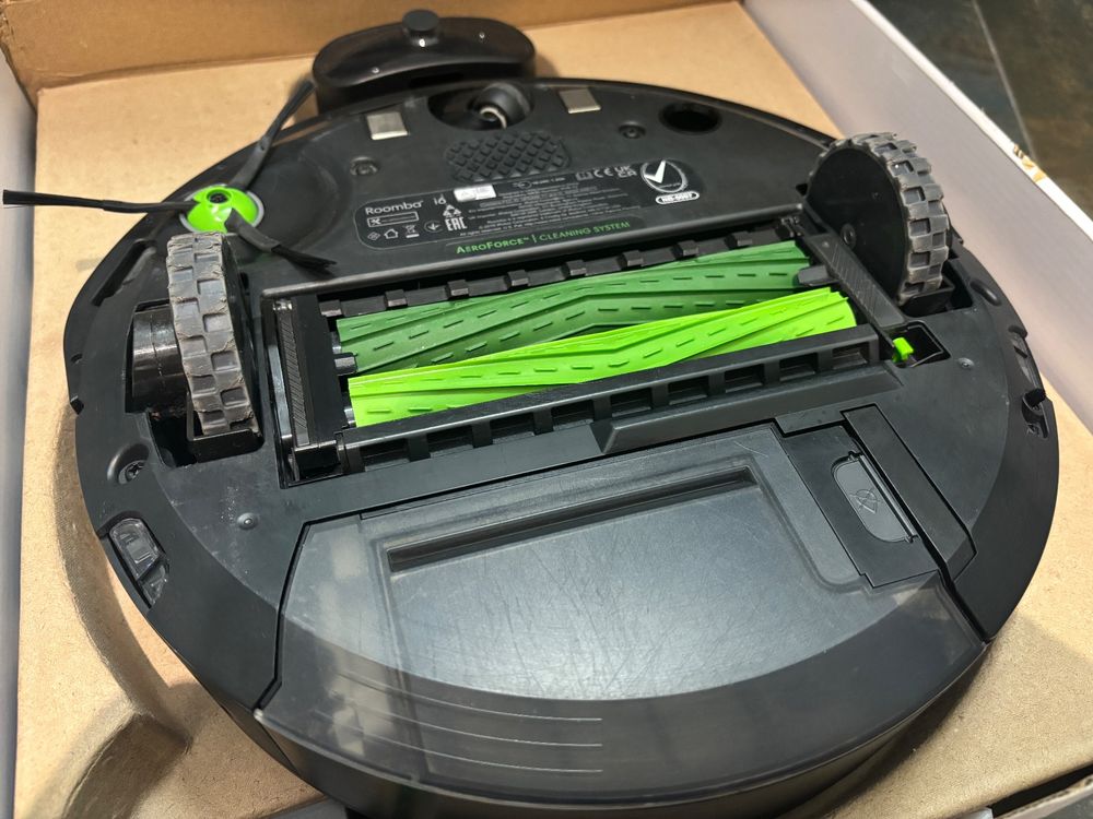 iRobot Roomba i6 Series | Inkl. Zubehör, OVP - Garantie 8.28 (Neu ...