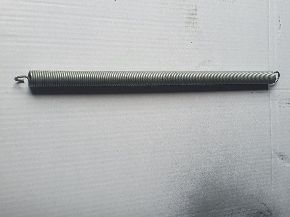 Zugfeder Kipptor Normstahl (Neu (gemäss Beschreibung)) in immensee für ...